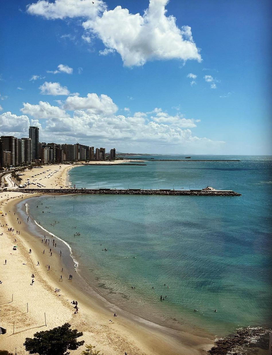 Melhores praias de Fortaleza: saiba nossa opinião - Turismo de Valor