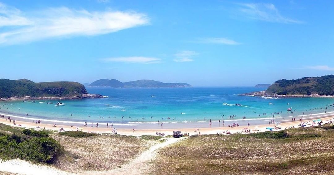 Praia da Concha em Cabo Frio: conheça este lindo lugar - Turismo de Valor