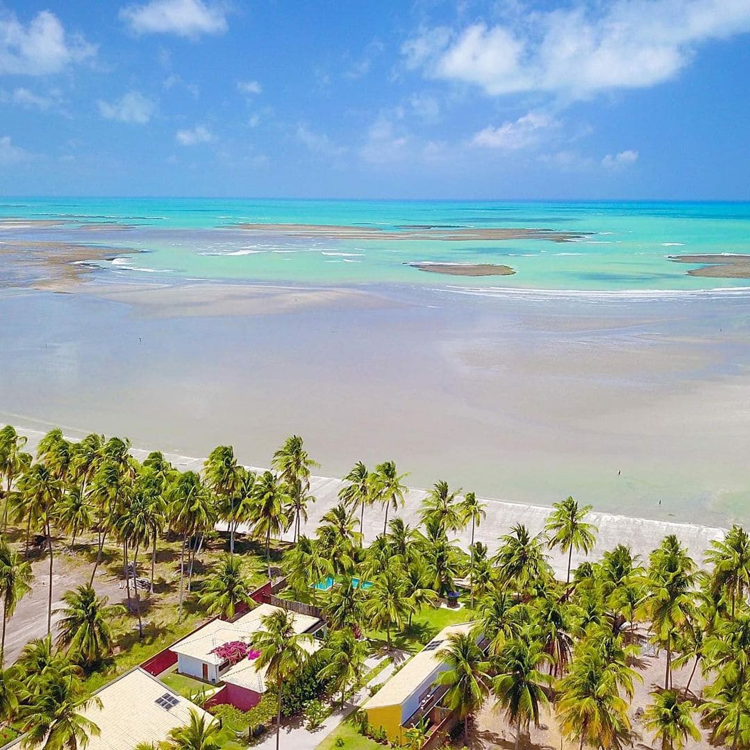 Melhores praias de Japaratinga: o caribe brasileiro - Turismo de Valor